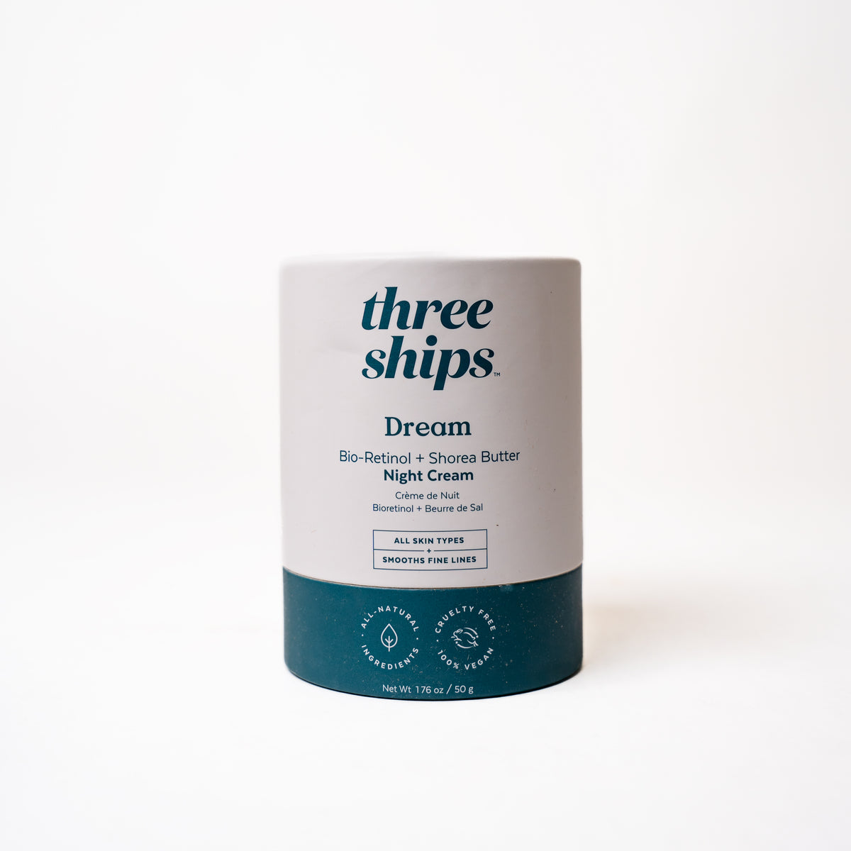 Dream Bio-Retinol + Shorea Butter Night Cream